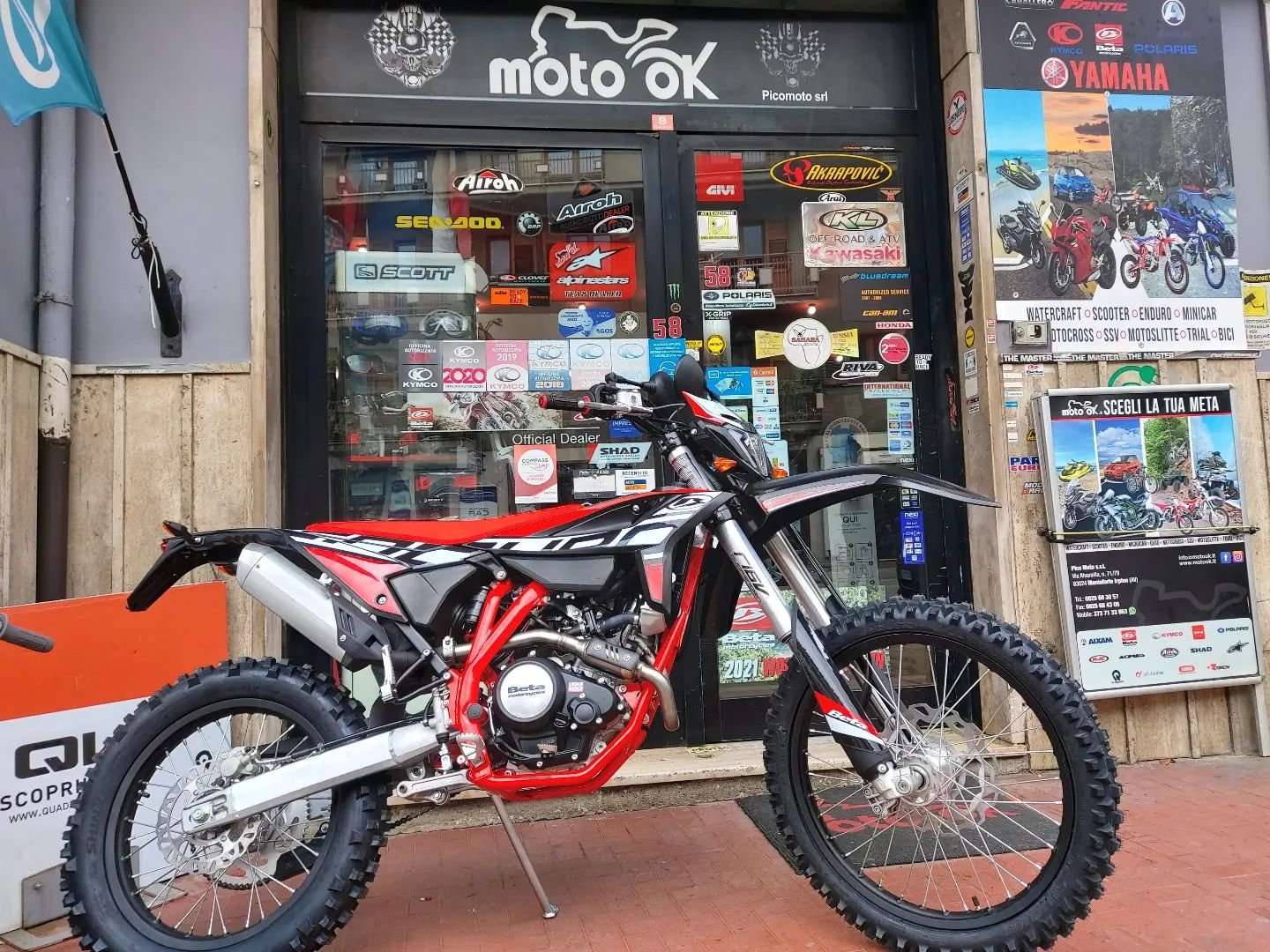 Beta RR Enduro125