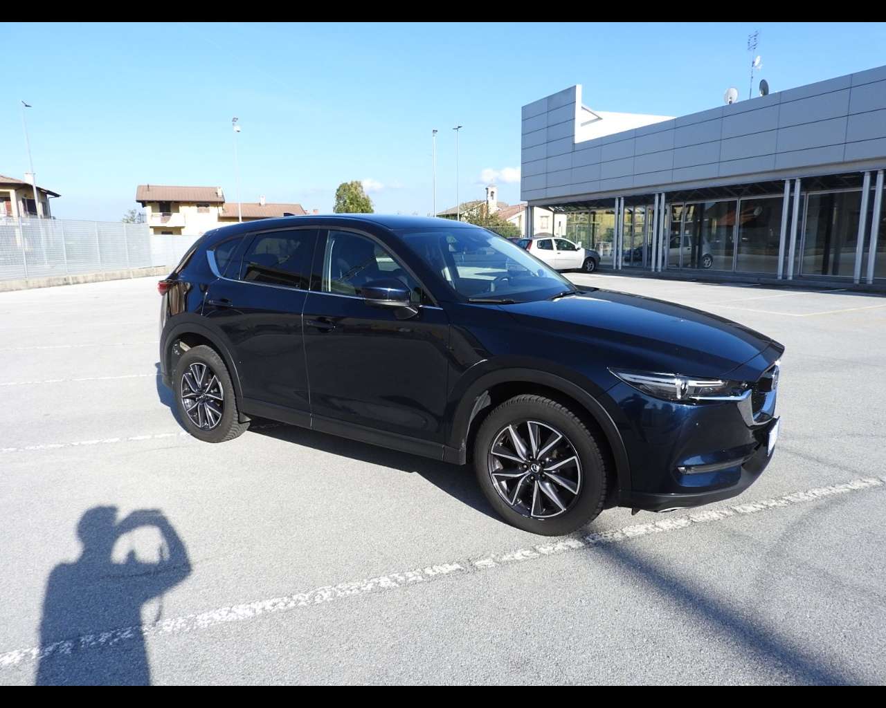 Mazda CX-52.2 Skyactiv-D Exceed