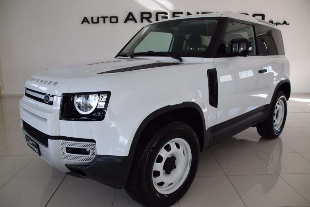 Land Rover Defender90 3.0D I6 200 CV AWD Auto SOLO 11.837KM!!!!!