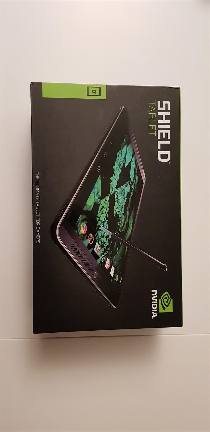 NVIDIA SHIELD TABLET K1