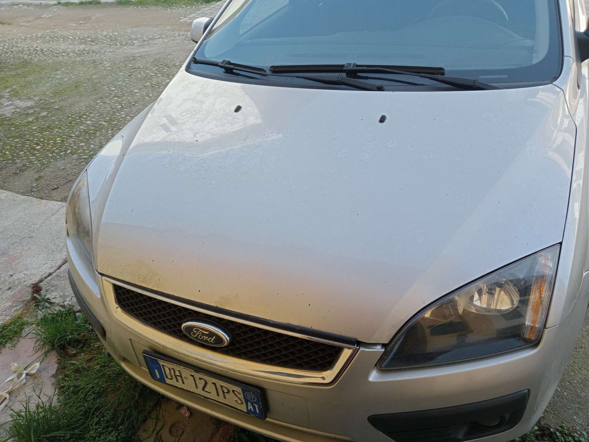 Ford FocusStation Wagon 1.6 tdci 90cv