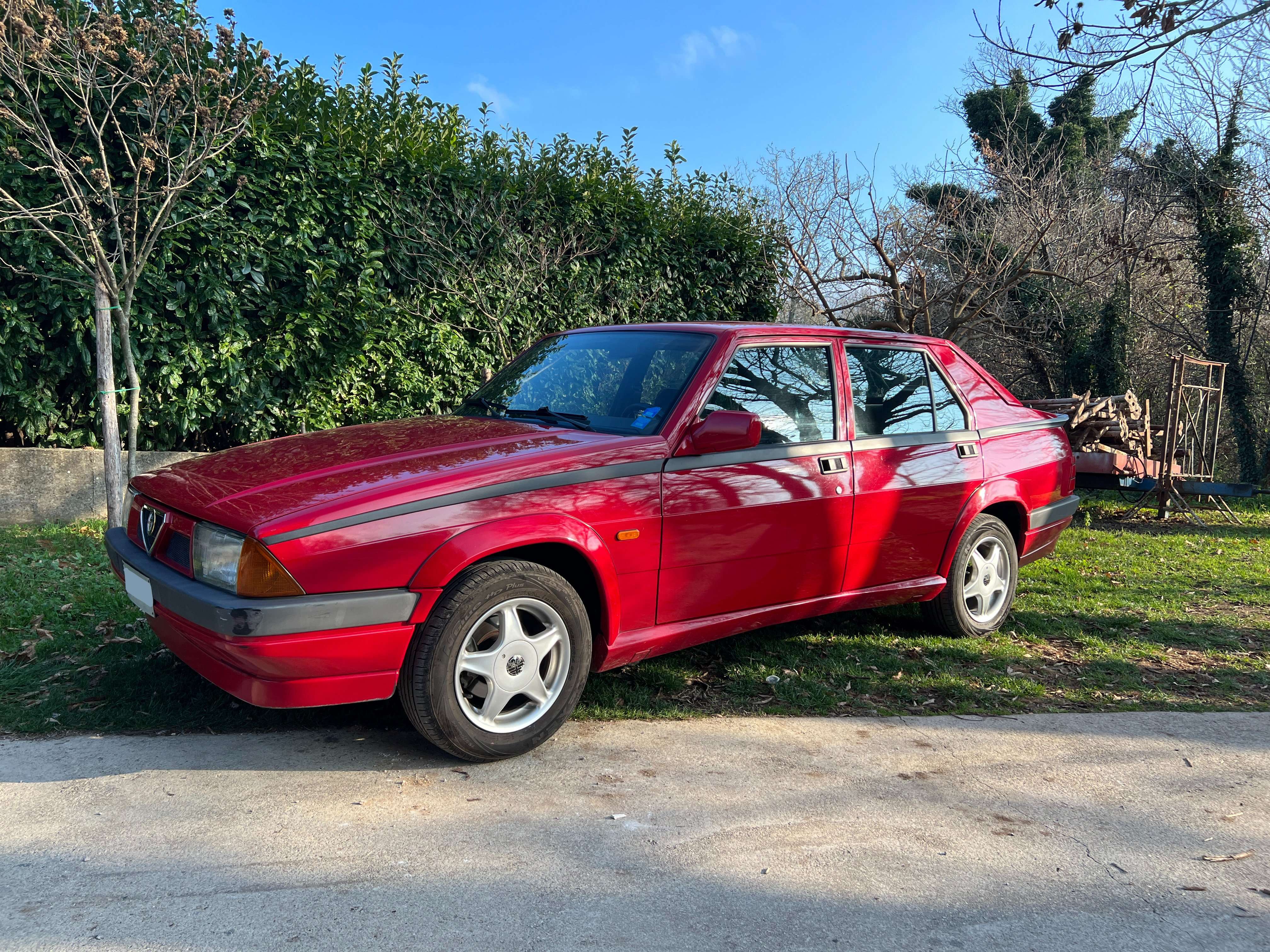 Alfa Romeo 7575 1.6 ie