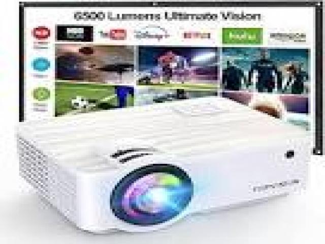 Beltel - hopvision mini proiettore 1080p tipo economico