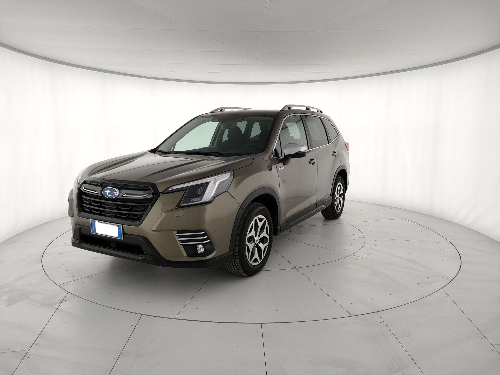 Subaru Forester2.0i e-boxer Style lineartronic