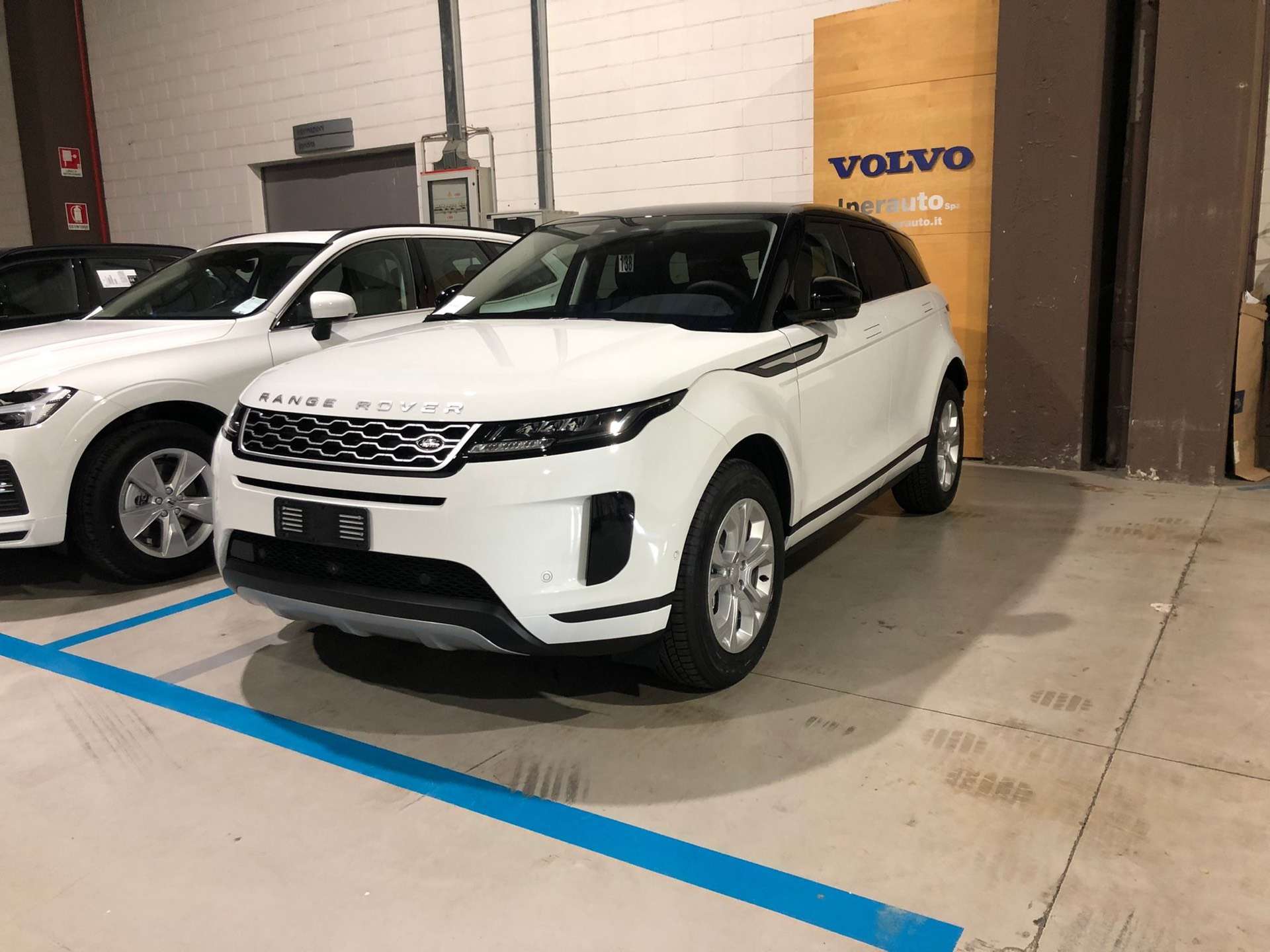 Land Rover Range Rover Evoque1.5 i3 phev SE awd auto