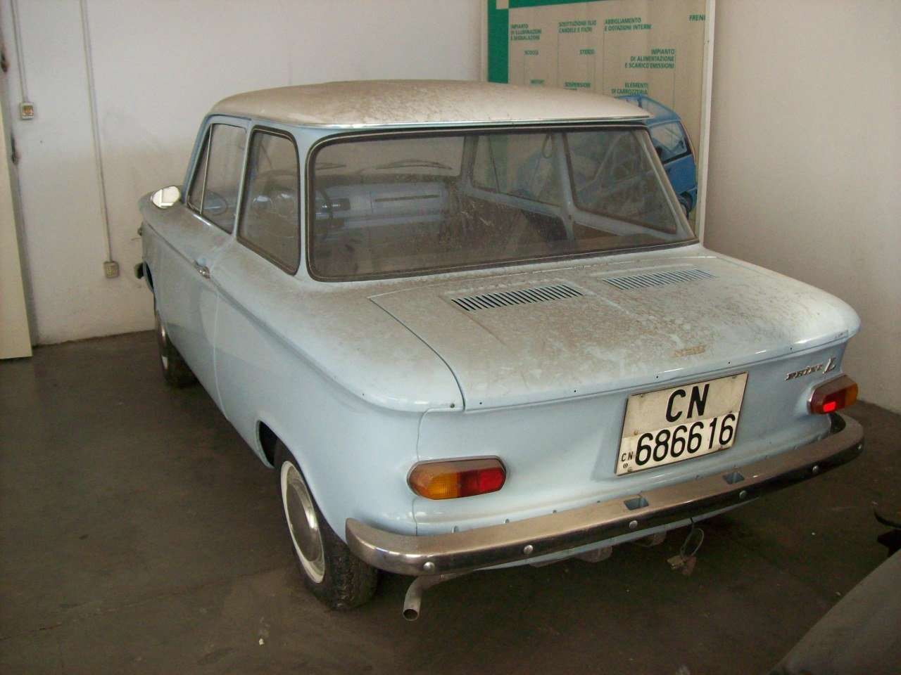 NSU Prinz600