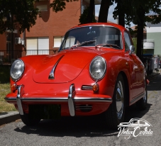 Porsche 356C