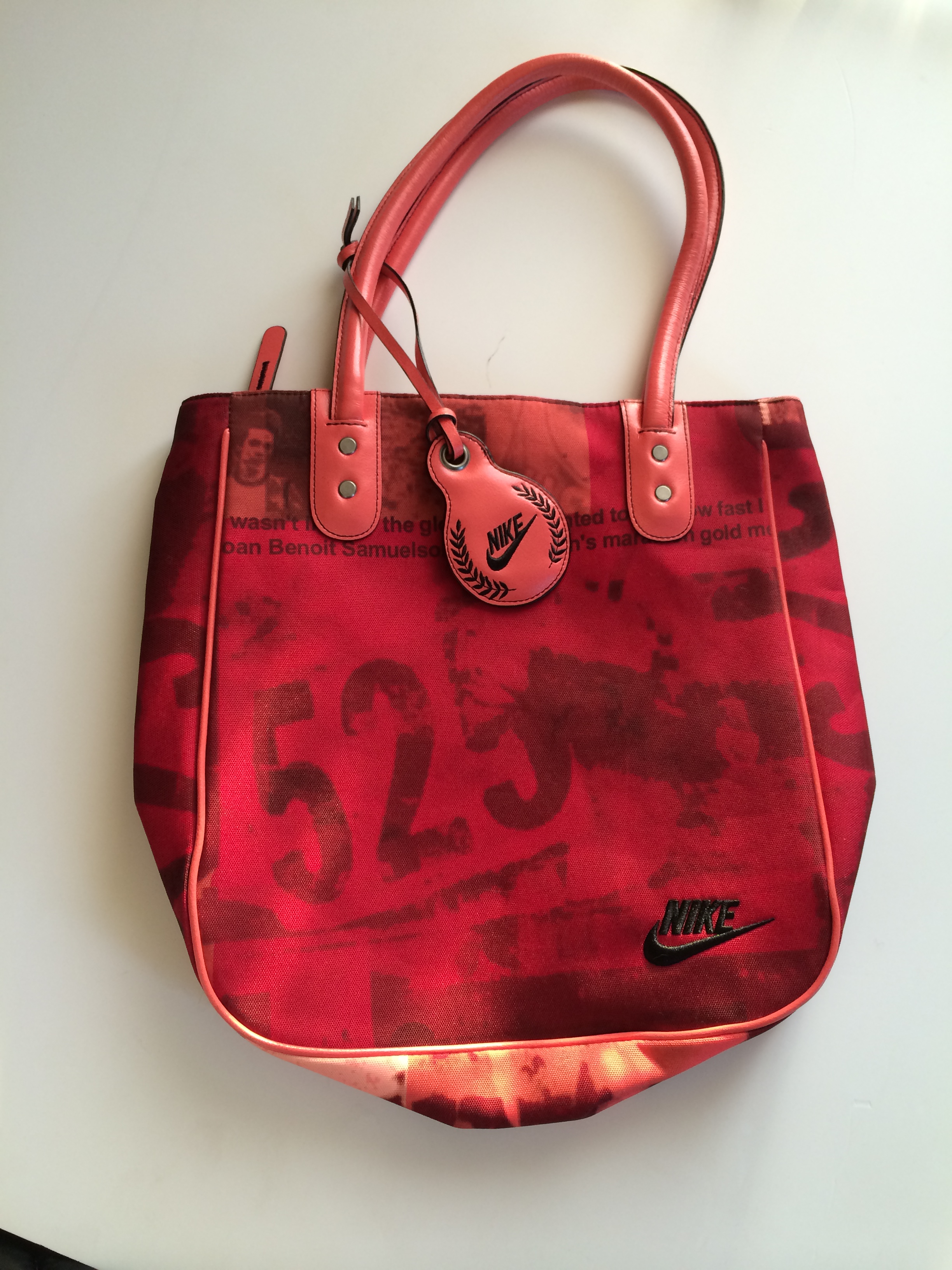 BORSA NIKE DONNA