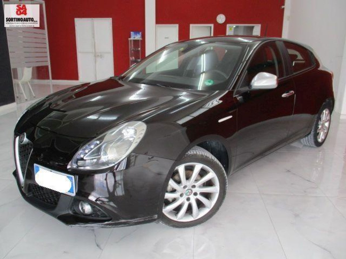 ALFA ROMEO Giulietta (2010-21) Giulietta 1.6 JTDm 120 CV Super