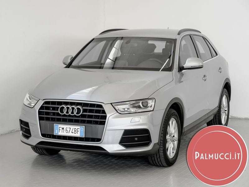 Audi Q32.0 TDI 150 CV S tronic Sport