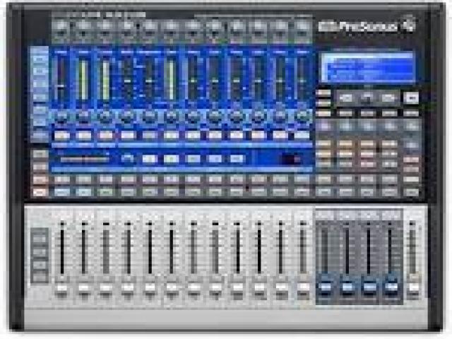 Beltel - studiolive 16.0.2. usb mixer