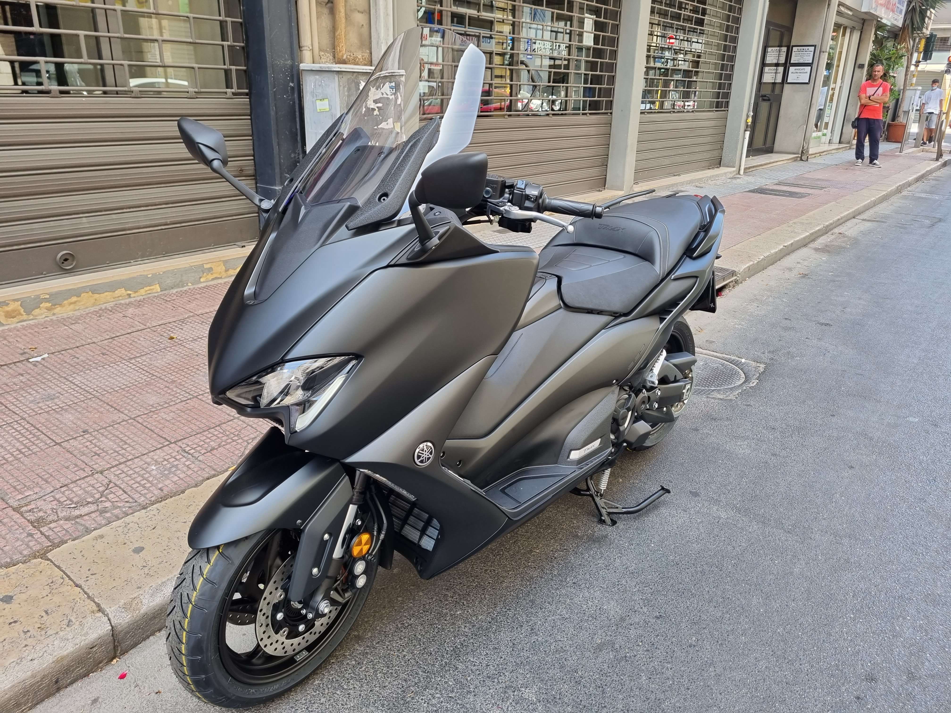 Yamaha TMAX 560