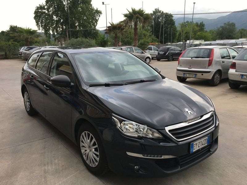 Peugeot 308308 1.6 HDi 92 CV SW Access