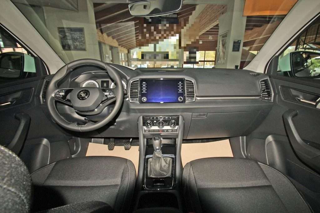 Skoda Karoq2.0 TDI Ambition