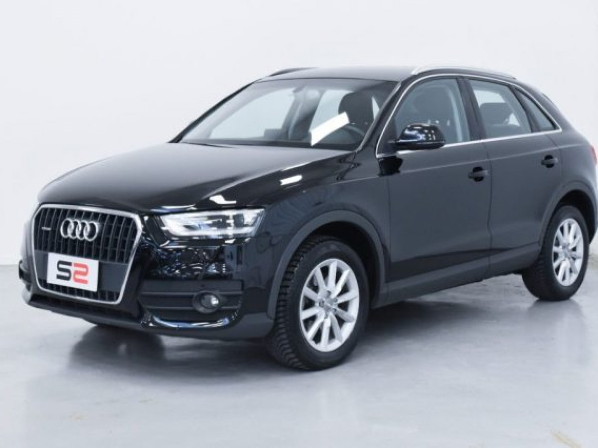 AUDI Q3 Q3 2.0 TDI quattro Advanced