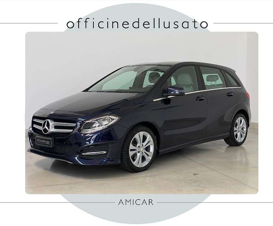 Mercedes-Benz B 200Classe B B 200 d Business Extra