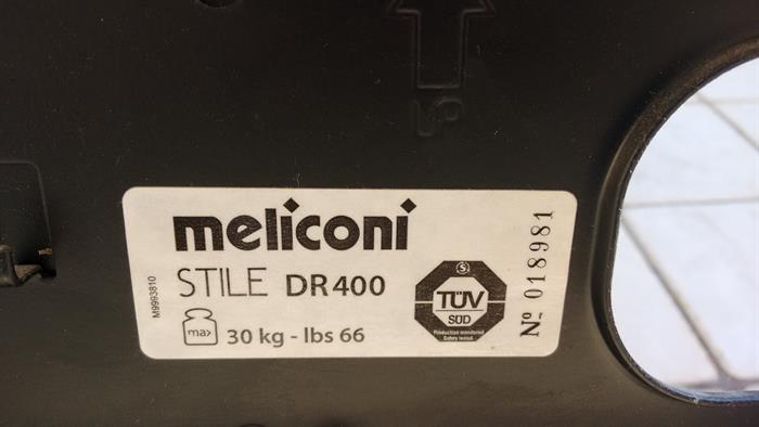 STAFFA DR400 MELICONI