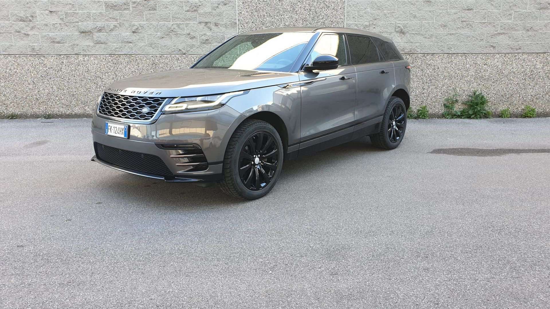 Land Rover Range Rover Velar2.0 I4 240 CV R-Dynamic S Tetto Panorama