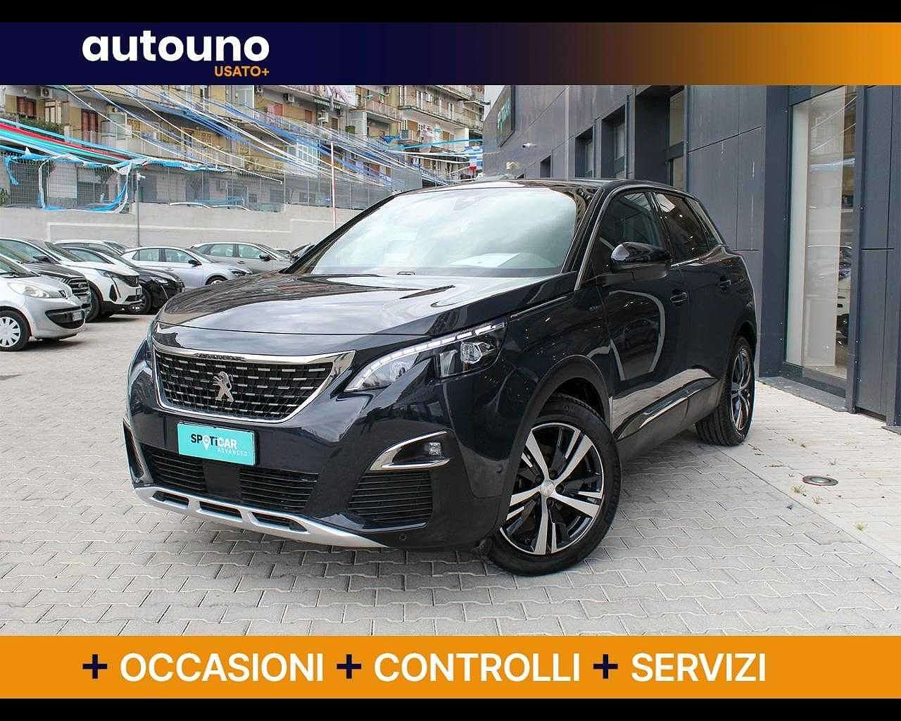 Peugeot 30083008 1.6 hybrid GT Pack 225cv e-eat8