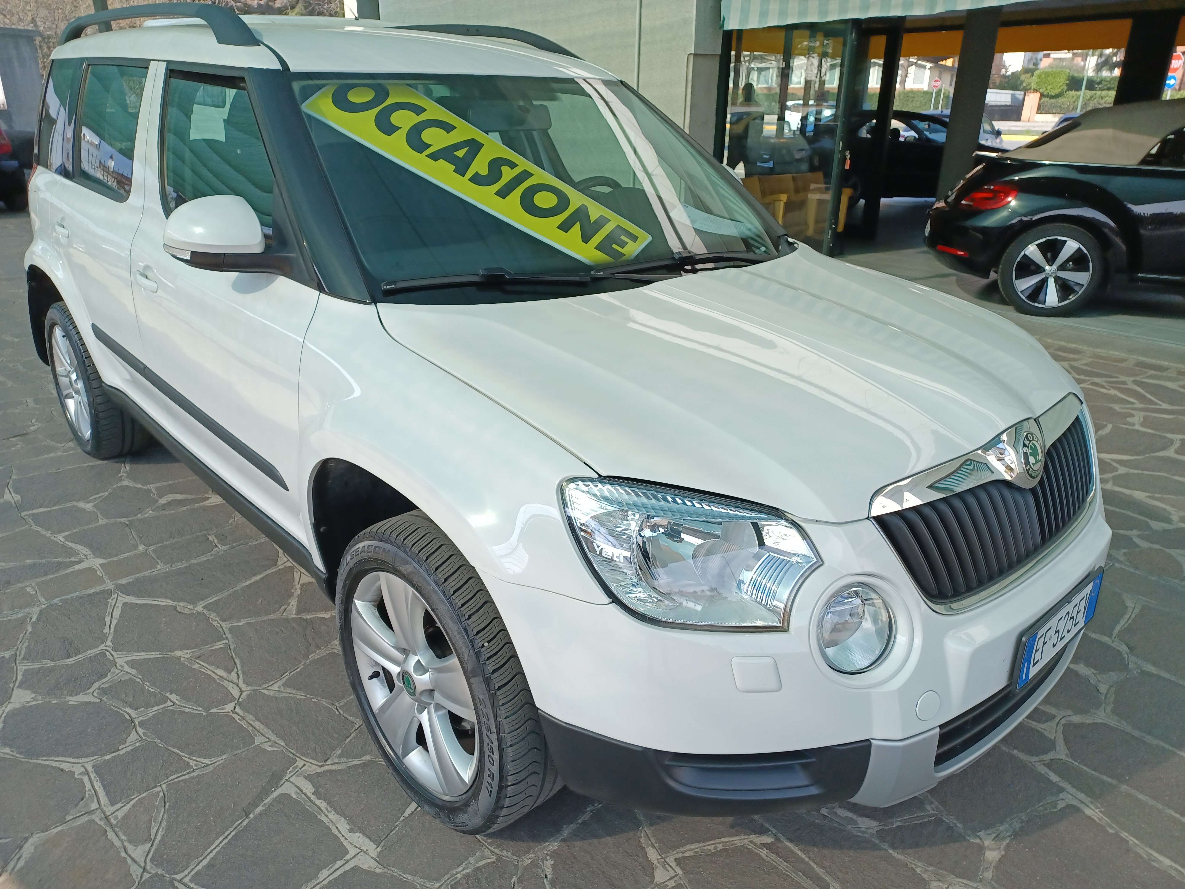 Skoda Yeti1.2 TSI Active