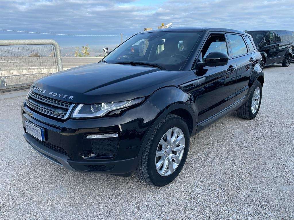 Land Rover Range Rover EvoqueRange Rover Evoque 2.0 TD4 150 CV 5p. SE