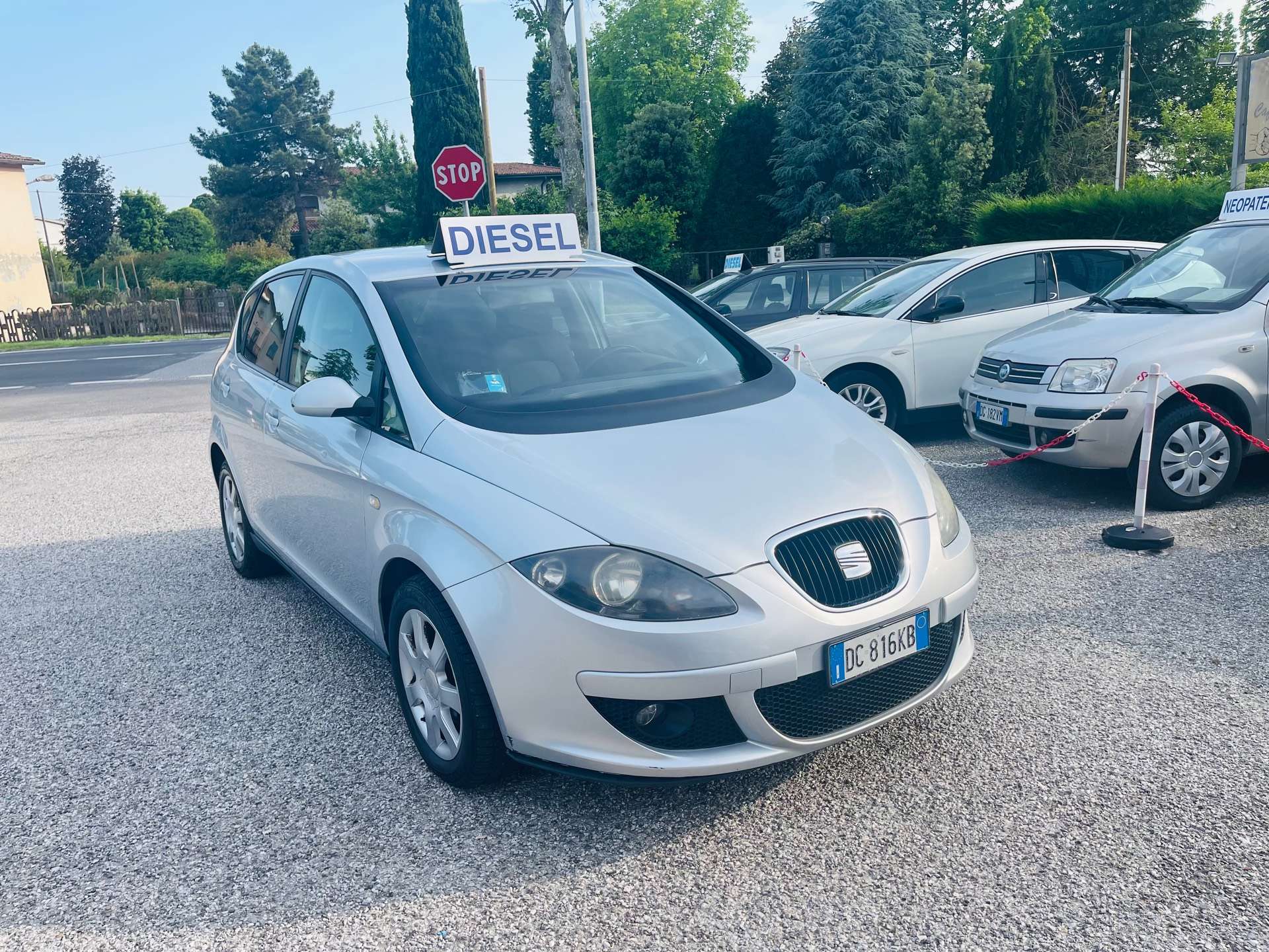 SEAT Altea1.9 tdi Style (stylance)