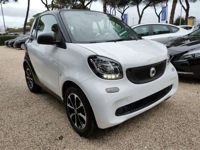 smart forTwo60 1.0 Manuale OK NEOPATENTATI CLIMA,CRUISE