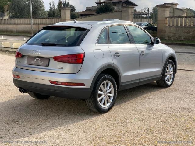 Audi q3 2.0 tdi 150cv quattro s tr. sport