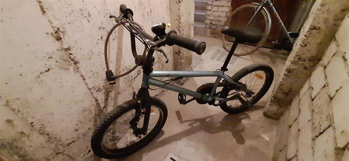 BICI RAGAZZO BMX