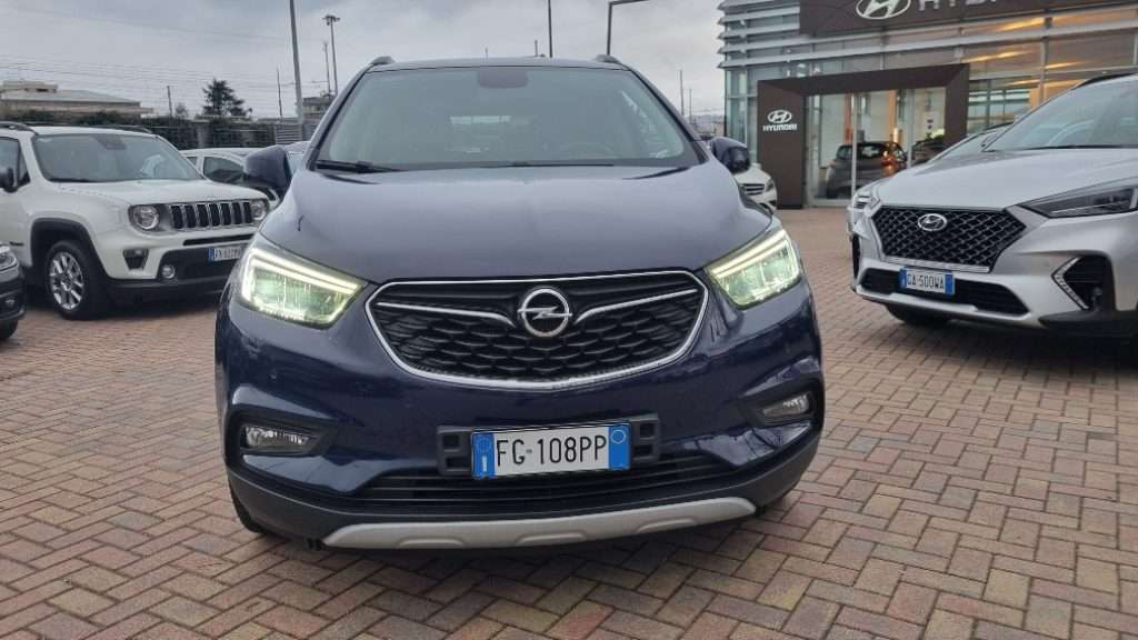 Opel Mokka X1.6 CDTI Ecotec 136CV 4x2 Start&Stop Innovation