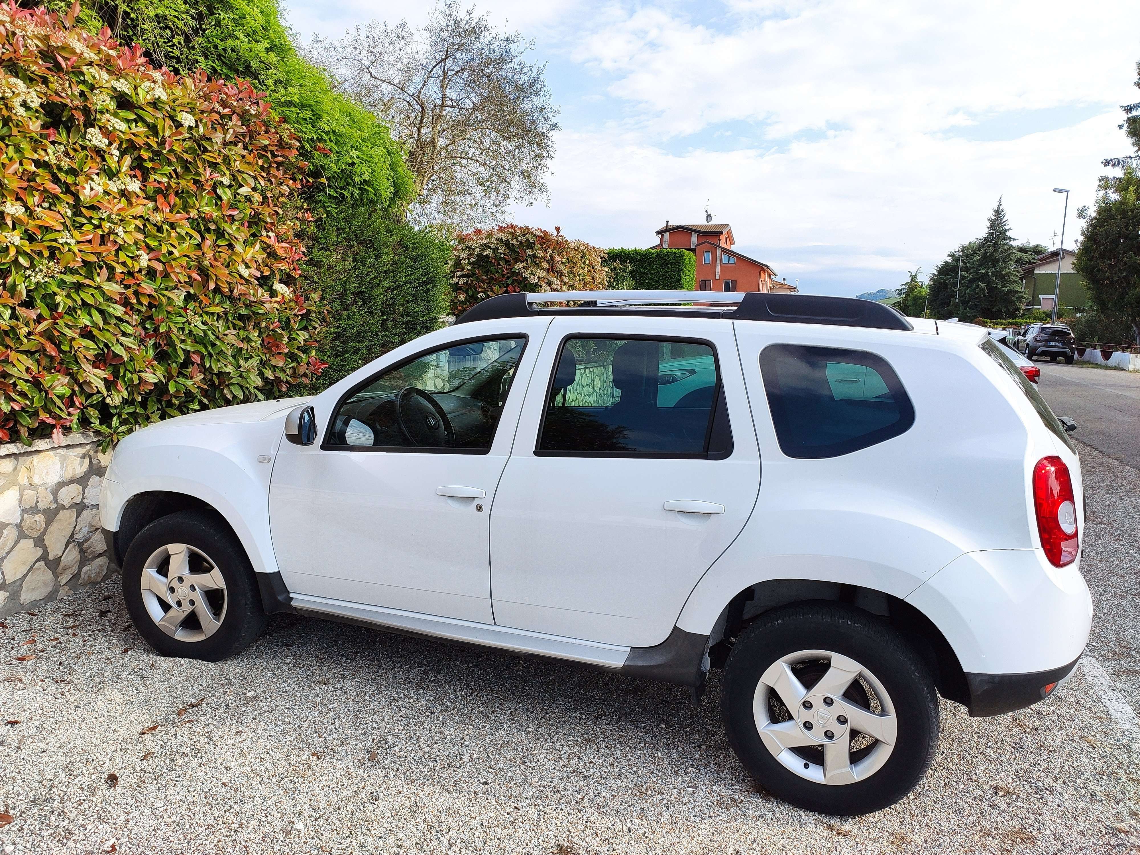 Dacia DusterDuster I 2010 1.5 dci Laureate 4x2 110cv