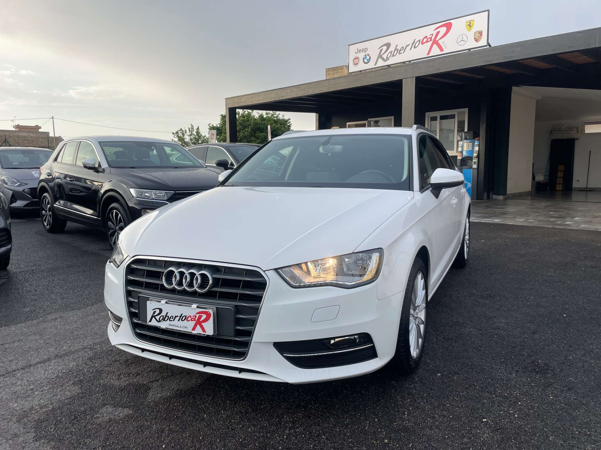 Audi A3Sportback 1.6 tdi Business 110cv E6