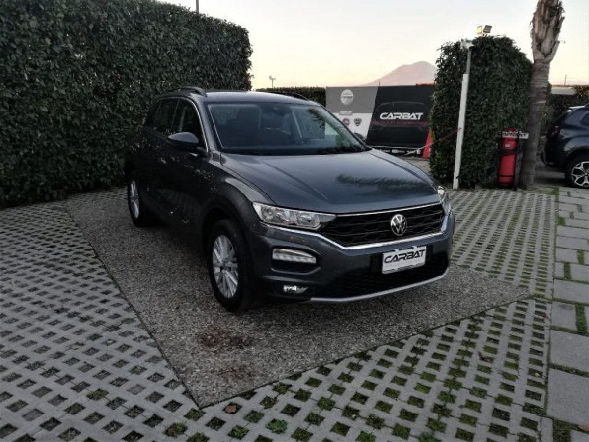 VOLKSWAGEN T-Roc T-Roc 1.0 TSI 115 CV Style BlueMotion Technology