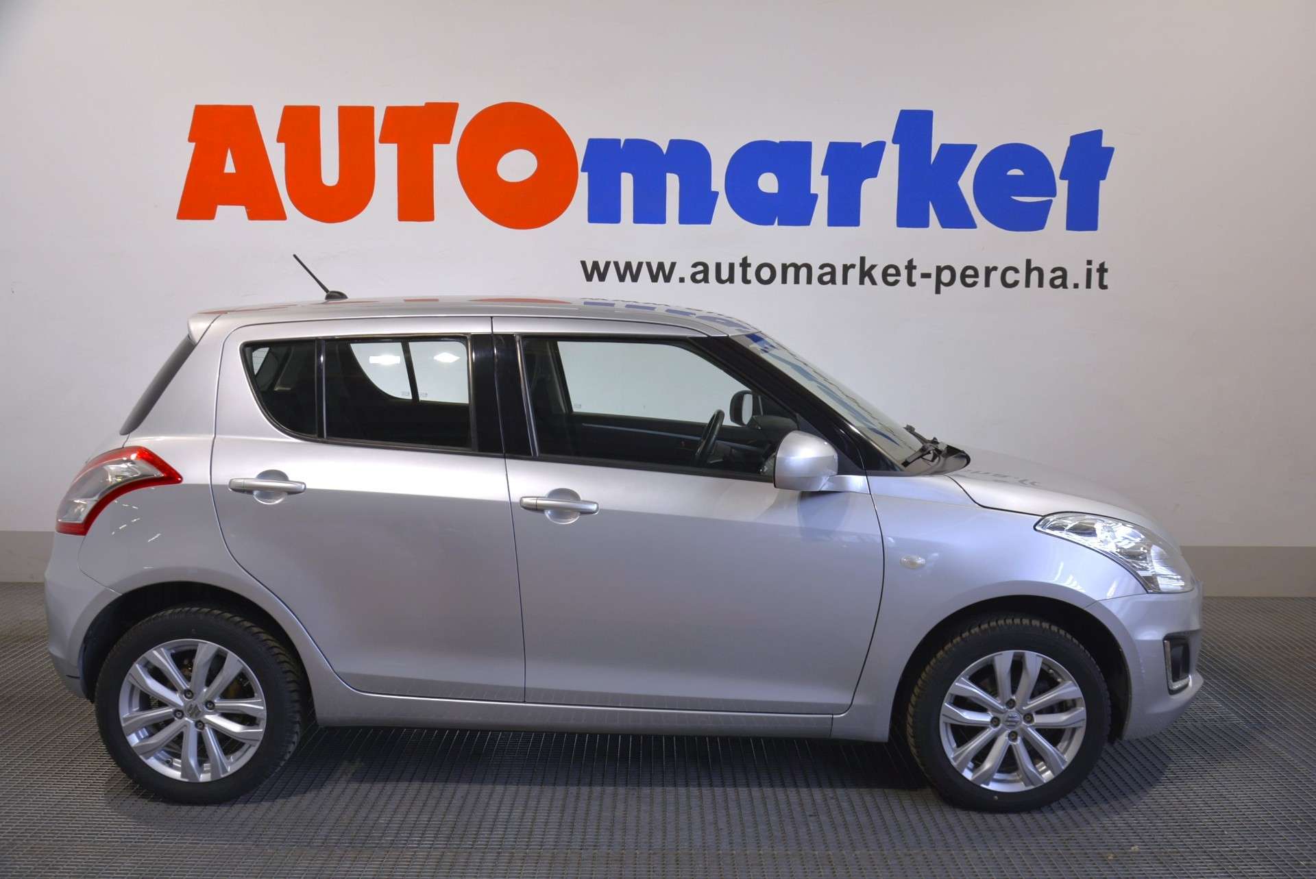 Suzuki Swift1.2 VVT 4WD