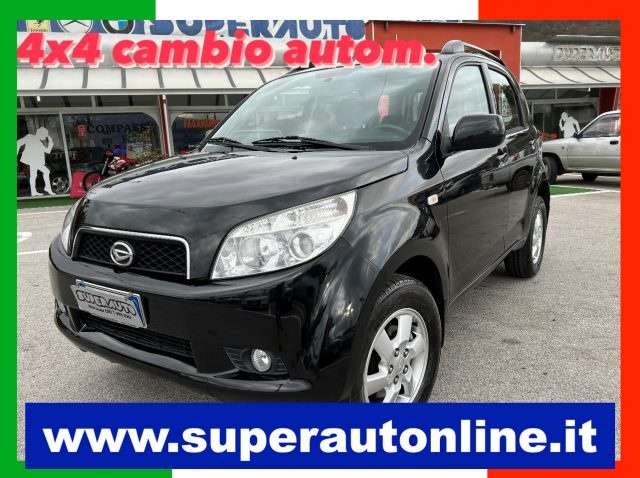 Daihatsu Terios1.5 4WD SX O/F  OTTIME CONDIZIONI