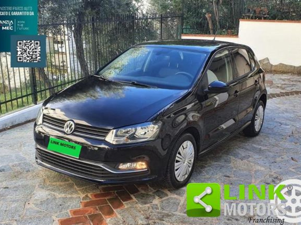 VOLKSWAGEN Polo 5ª serie Polo 1.4 TDI 5p. Trendline