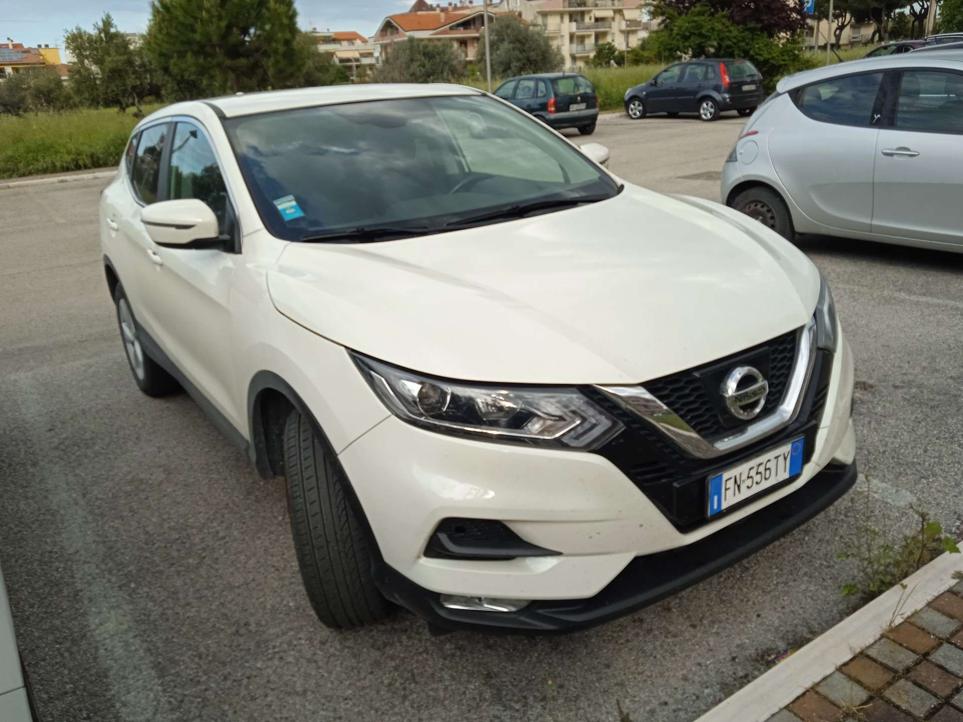 Nissan Qashqai1.5 dci Business 110cv