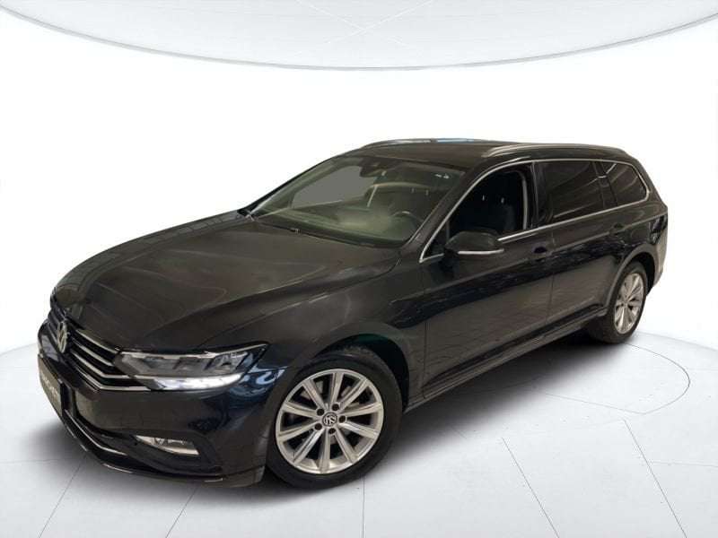 Volkswagen Passat Variant8ª SERIE VARIANT 2.0 TDI SCR EVO DSG BUSINESS