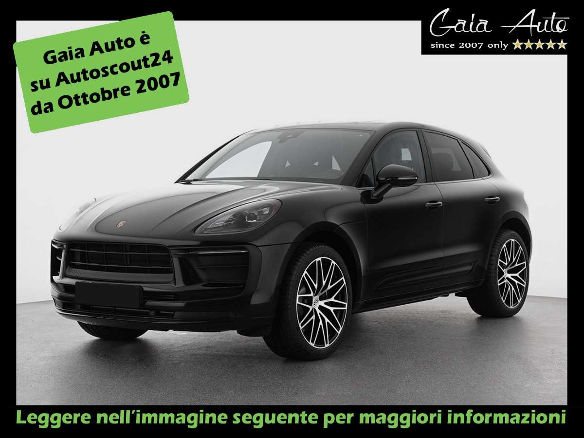 Porsche Macan2.0 265CV PDK (diverse disponibilità)