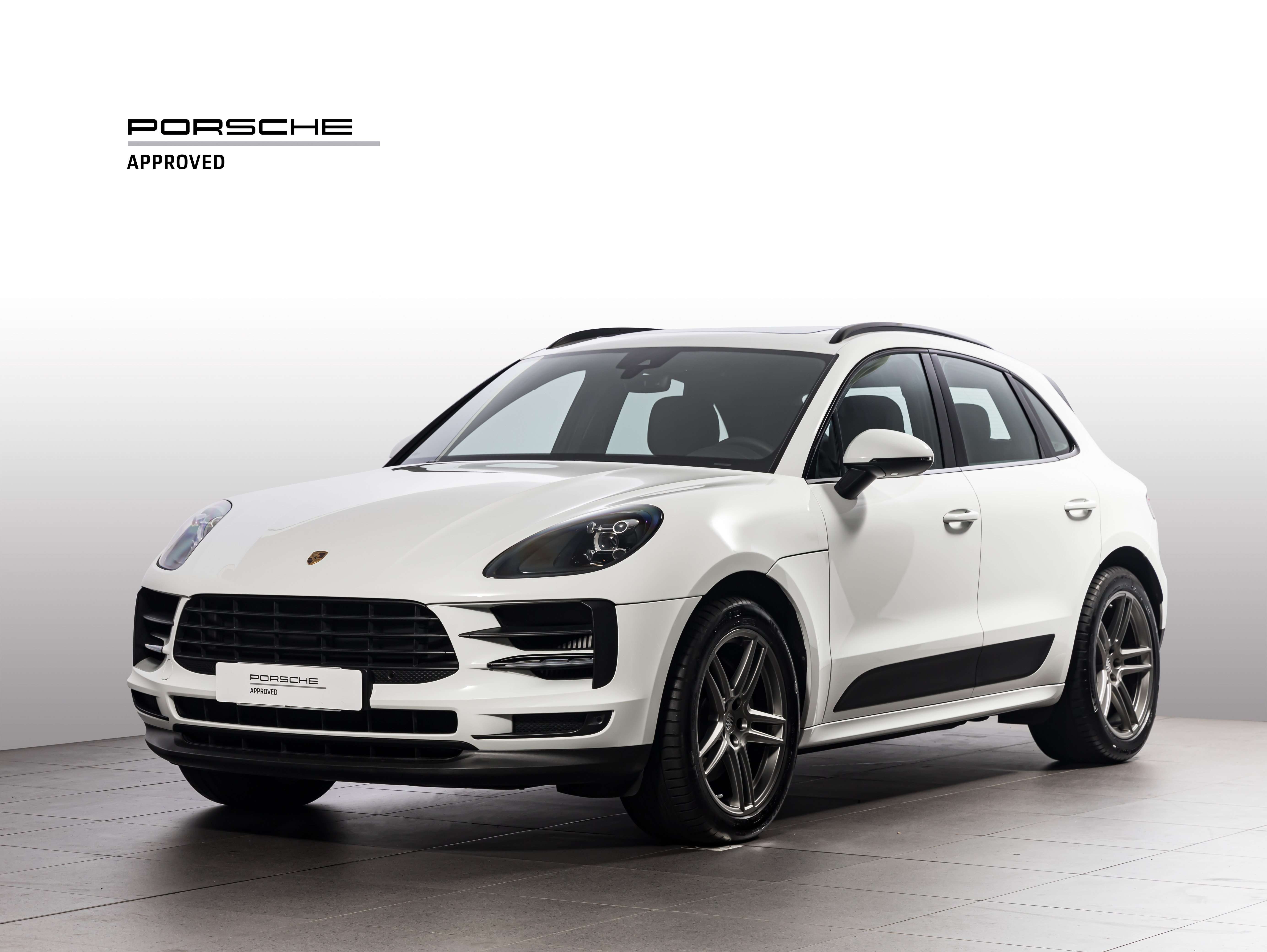 Porsche Macan3.0 S-IVA ESPOSTA-TETTO-PNEUMATICHE-TELECAMERA