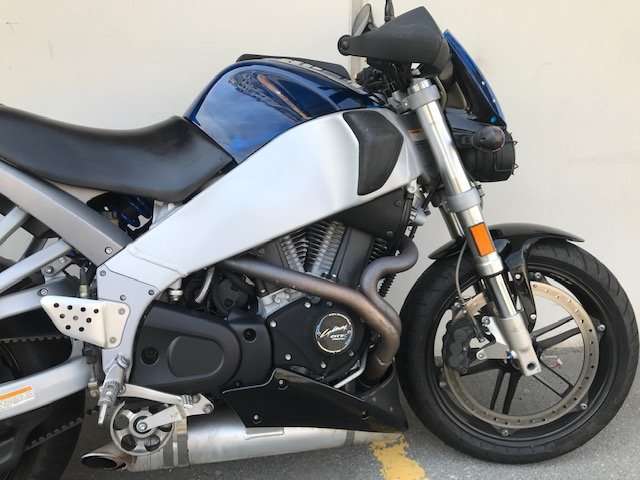 Buell XB 9