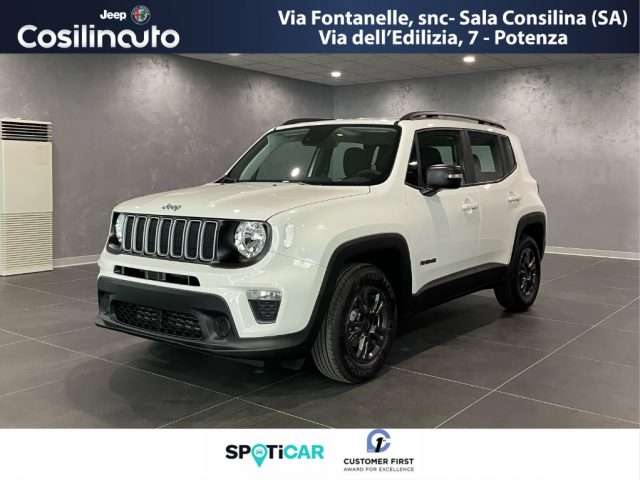 Jeep Renegade1.6 Mjt 130 CV Longitude