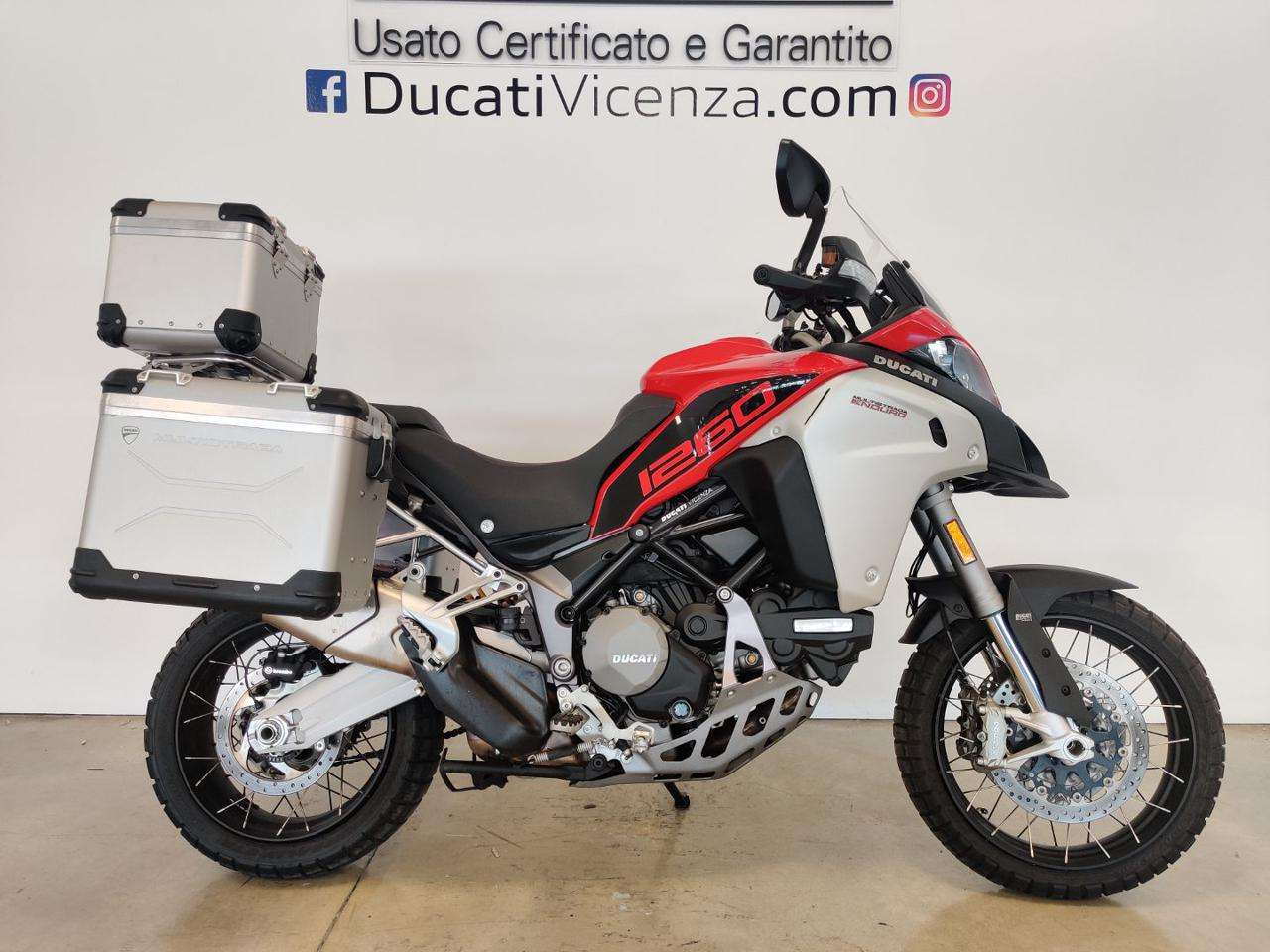 Ducati Multistrada 1260ENDURO