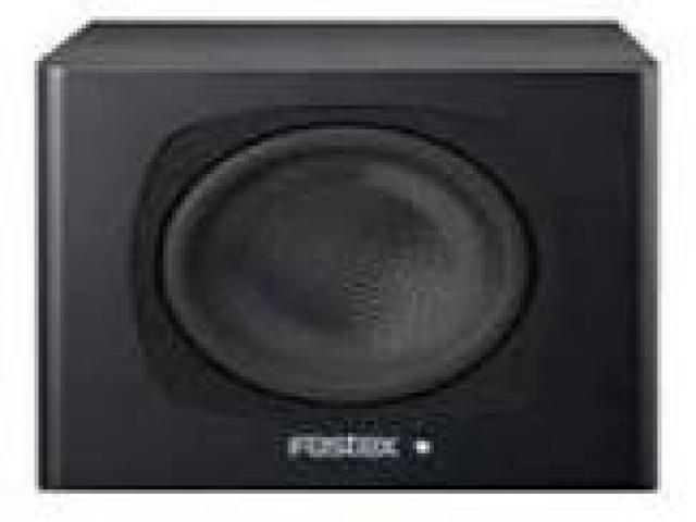 Beltel - fostex pm-sub mini 2 subwoofer ultima liquidazione