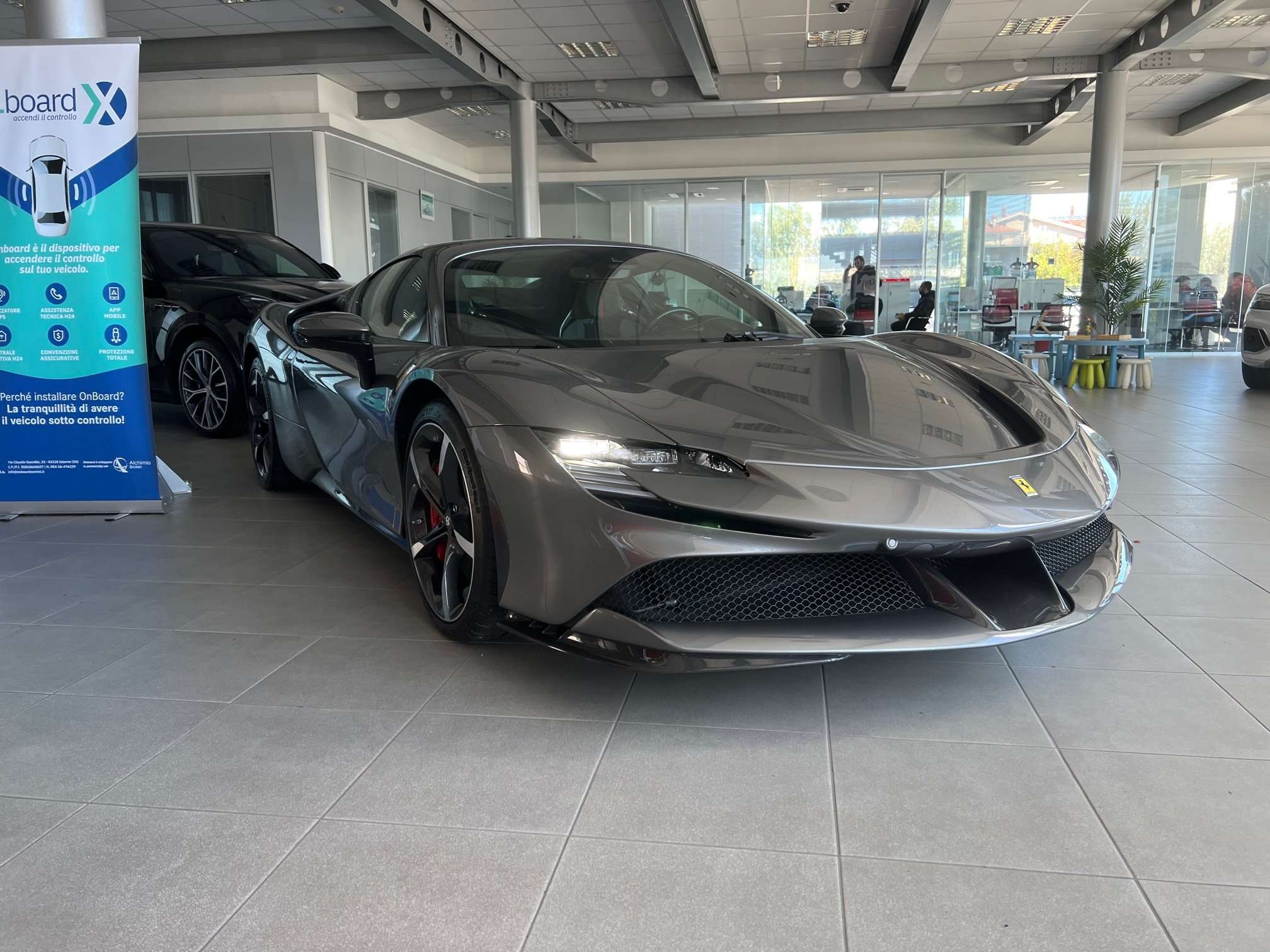 Ferrari SF90 Stradale4.0 V8 1.000CV ASSETTO FIORANO " PRONTA CONSEGNA "