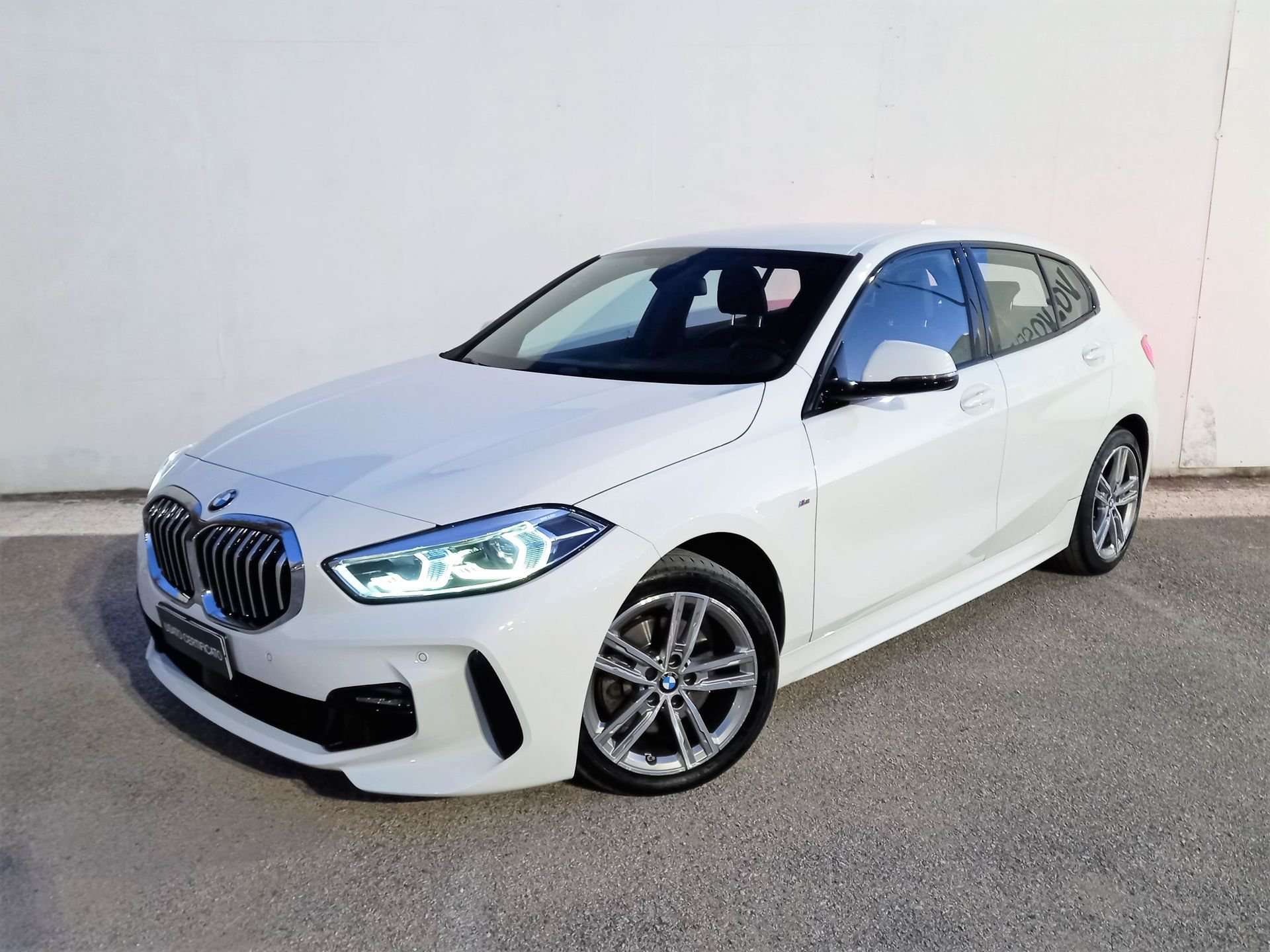 BMW 116116d 116 CV M Sport NAVI LED 5 Porte