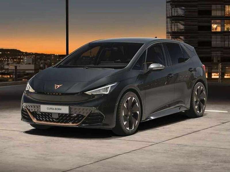 Cupra Born58kwh