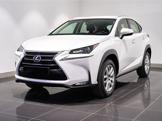 Lexus NX 300hNX Hybrid 4WD Executive