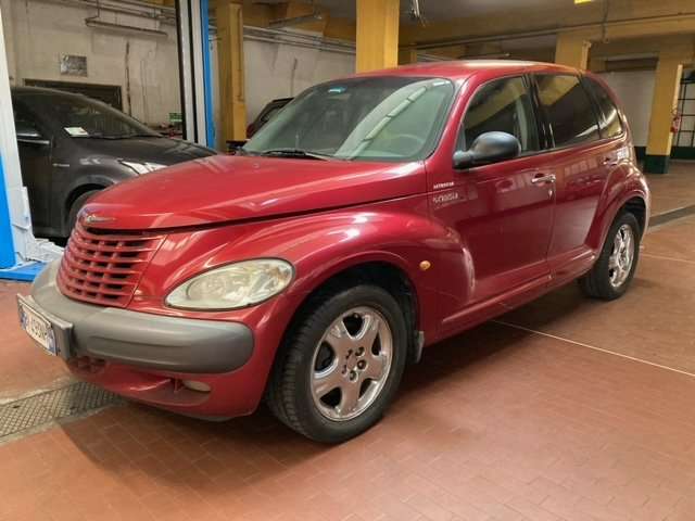 Chrysler PT Cruiser2.0 cat Limited