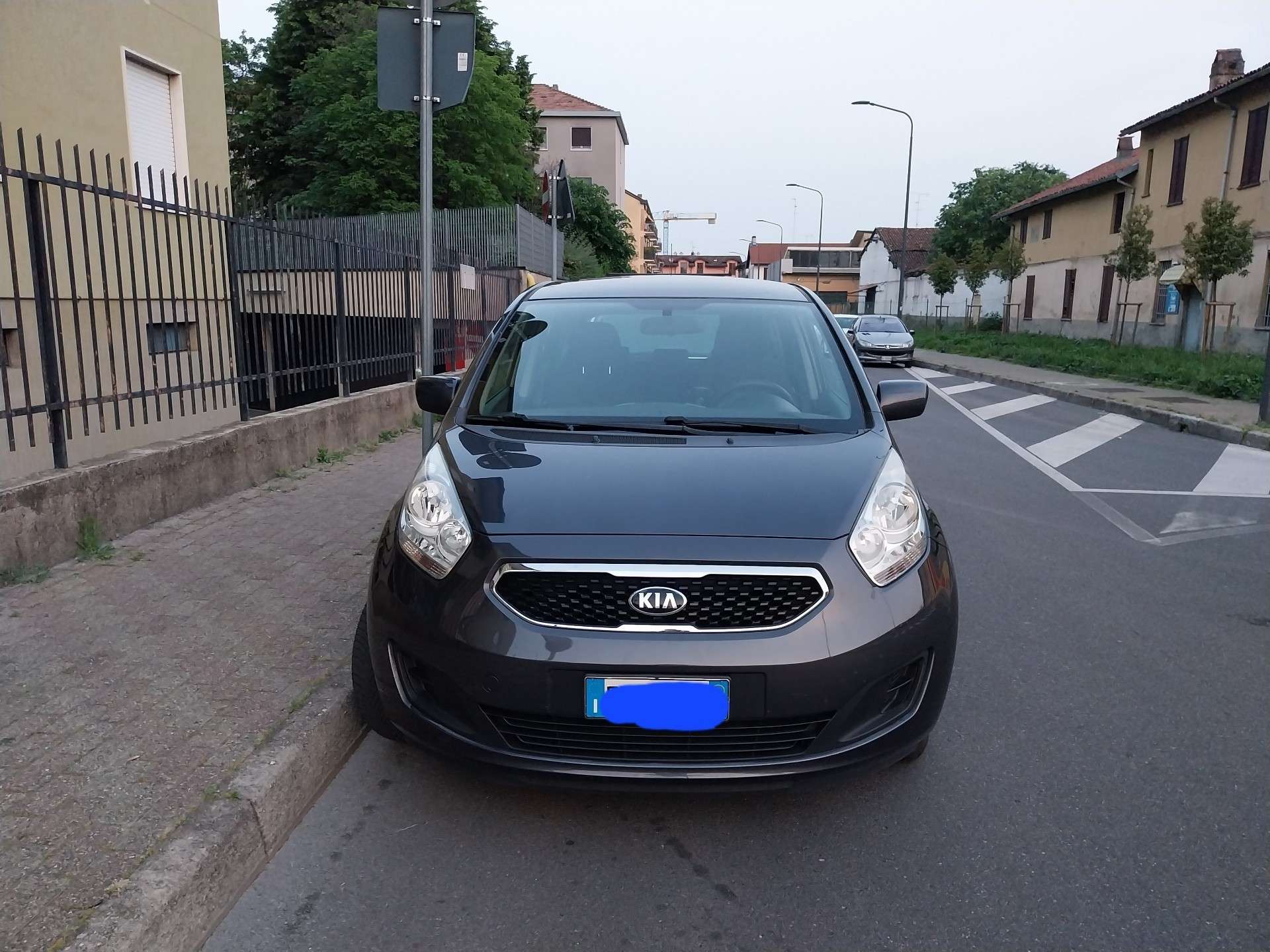 Kia Venga1.4 Active . eco Gpl